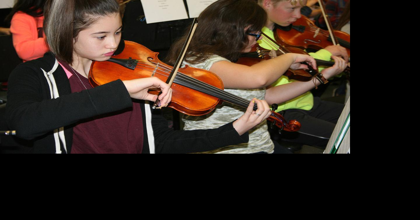Tri-County Band, Chorus and Orchestra help student musicians rise to ...