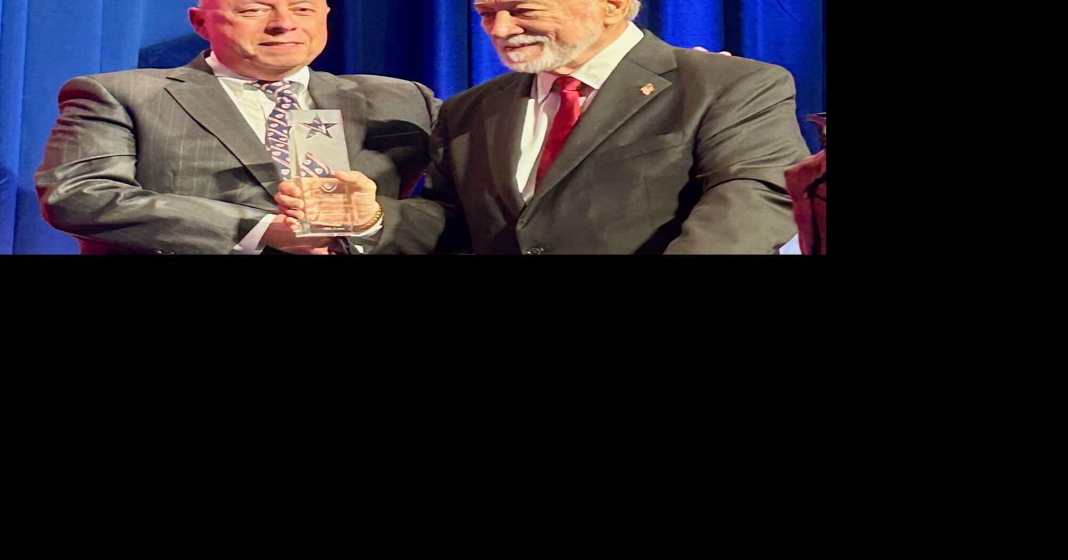 Muldoon honored by Coast Guard Foundation | Local News | somdnews.com