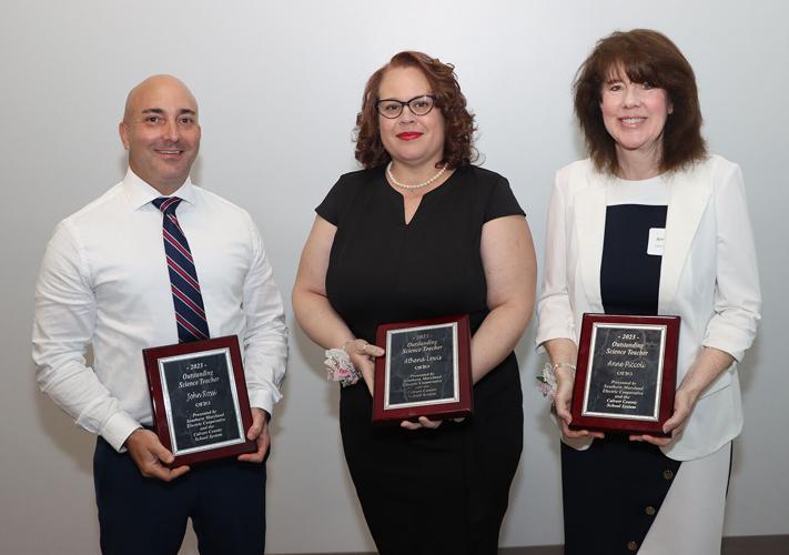 SMECO honors outstanding teachers | Features | somdnews.com