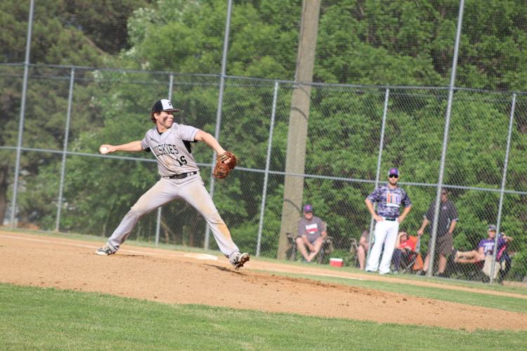 McDonough baseball falls again to Patterson Mill in Class 1A North ...