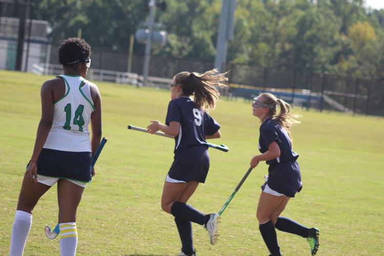 La Plata field hockey blanks St. Charles to earn first win of 2017 ...