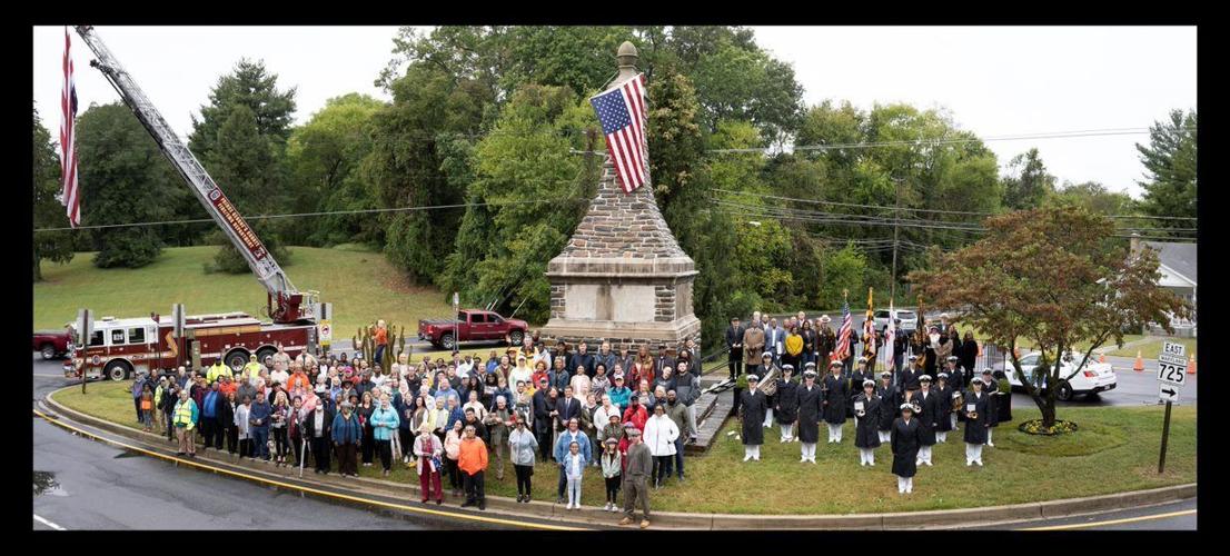 Town of Upper Marlboro re-creates historic 1922 Crain Highway Monument ...