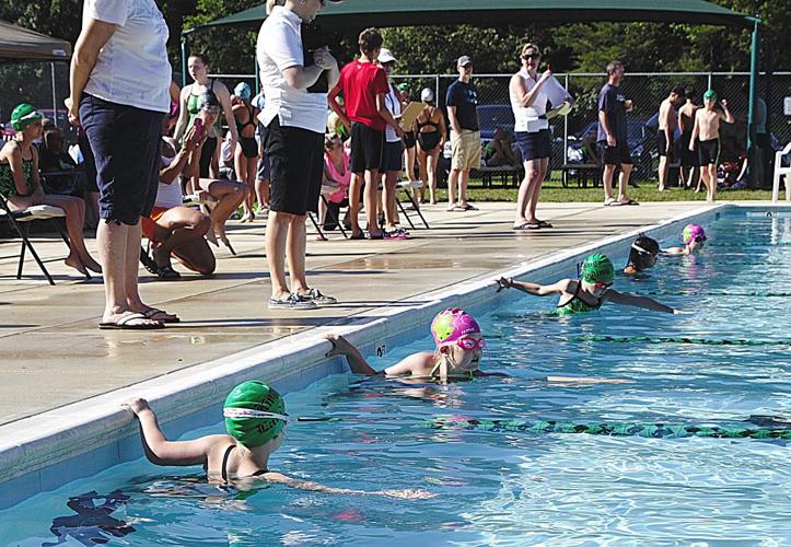 Hawthorne edges Kings Landing in Prince-Mont Swim League opener ...