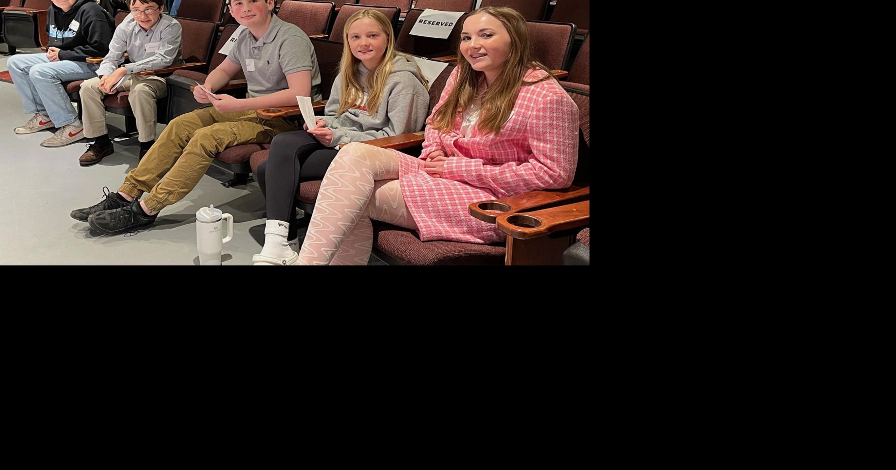 Chamber of Commerce hosts National Civics Bee | Briefs | somdnews.com