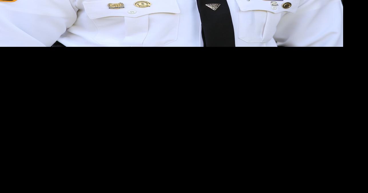Sheriff-Troy Berry | Voters Guide | somdnews.com