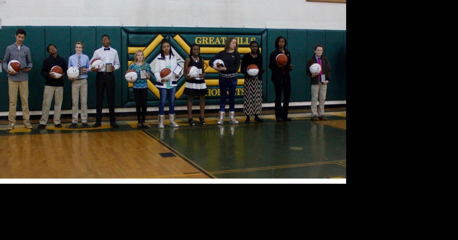 Harriers of Spring Ridge Middle School wins basketball championships ...