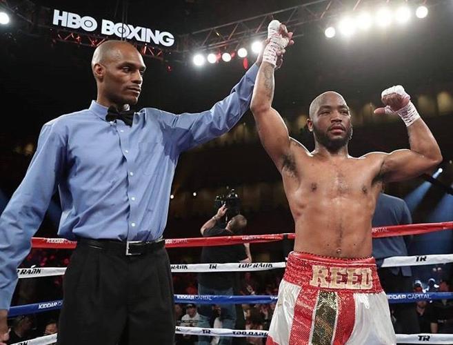 Waldorf native Reed opens 2017 boxing campaign with victory | News ...