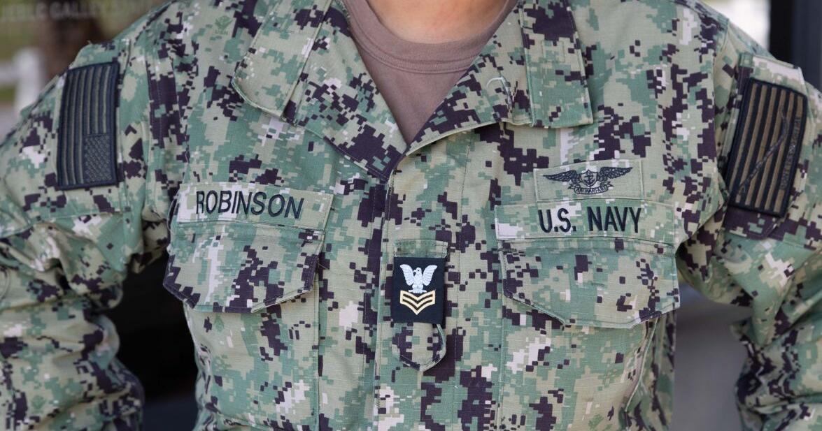 Waldorf native serves with U.S. Navy aboard Joint Expeditionary Base ...