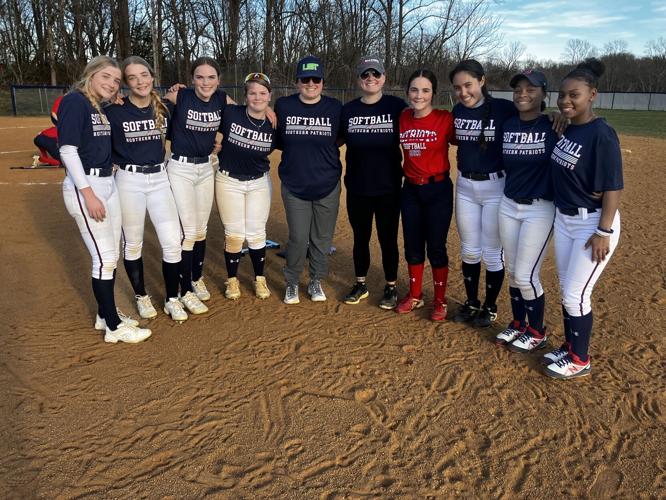 Northern softball has sibling symmetry | High School | somdnews.com
