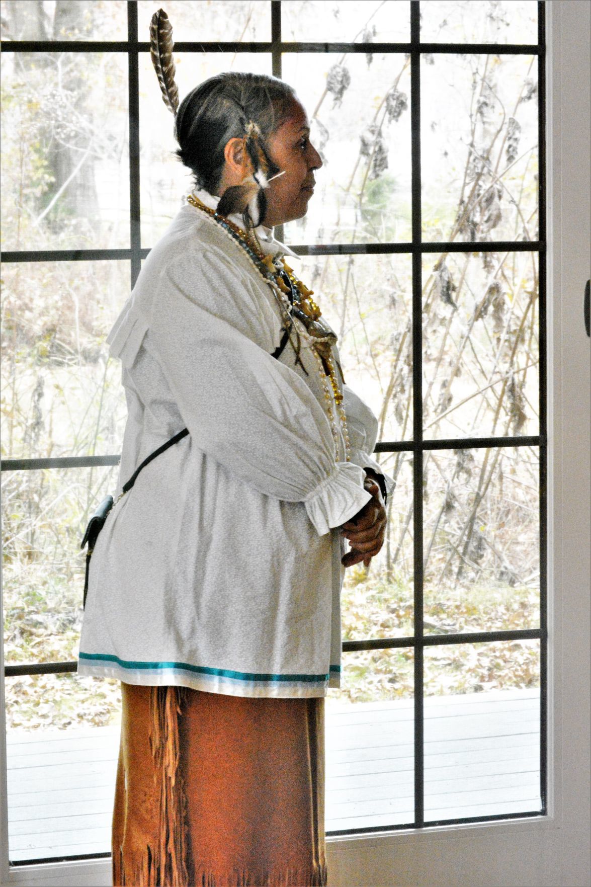 Piscataway Park celebrates Native American Heritage Month | Local News ...