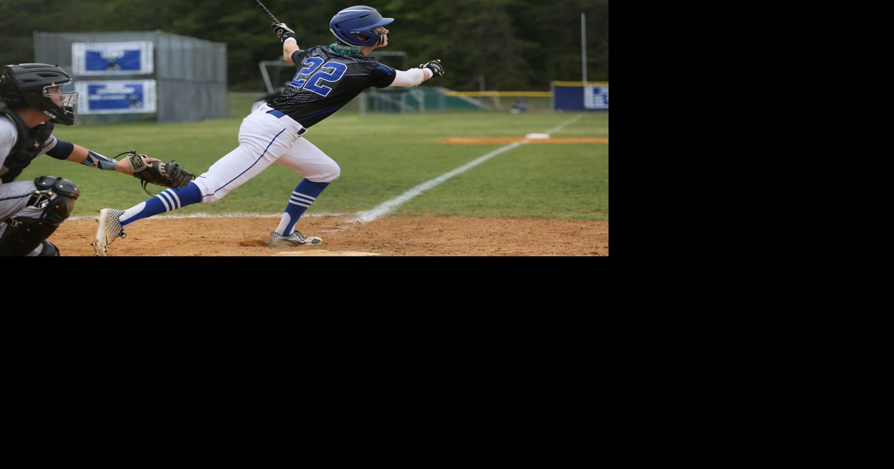 Leonardtown baseball suffers loss to South River in Class 4A East ...