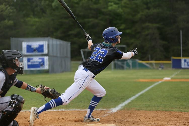 Leonardtown baseball suffers loss to South River in Class 4A East ...