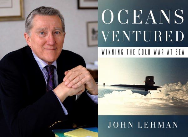 Former Navy Secretary John Lehman | The Enterprise | somdnews.com
