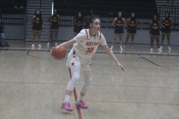 North Point captures SMAC girls basketball title | High School ...