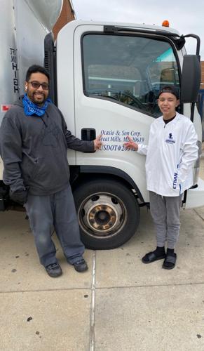 Leonardtown assistant baseball coach Ocasio diagnosed with leukemia ...