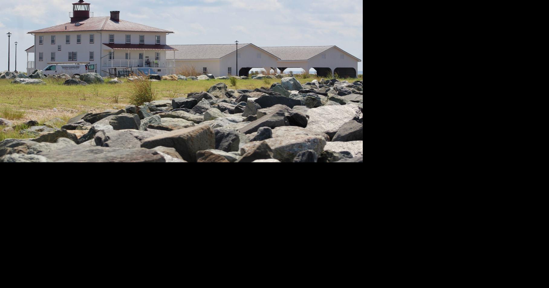 Point Lookout Lighthouse renovations nearly complete | Local News ...