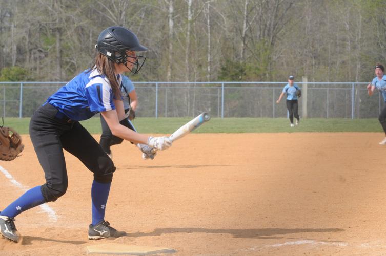 Brooks blast in 8th inning leads Leonardtown softball past Huntingtown ...