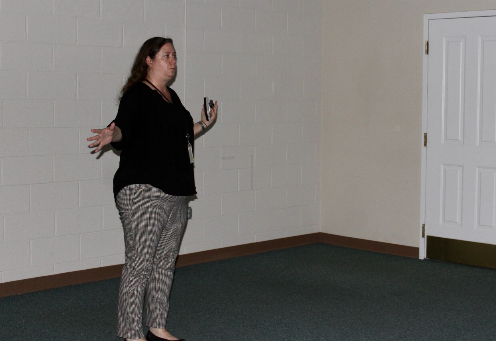 Calvert safety department celebrates new headquarters | Local News ...