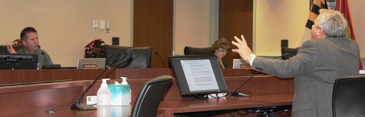 St. Mary's redistricting board revises draft map; board chair and ...