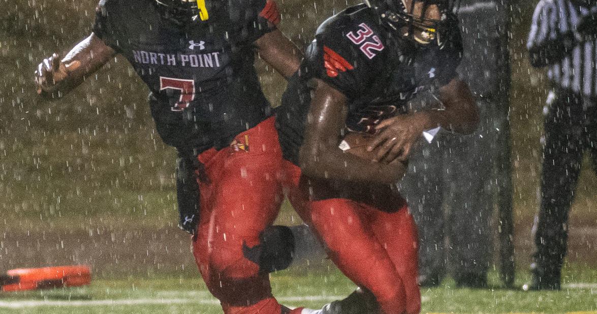 North Point football has multiple signers on National Signing Day ...