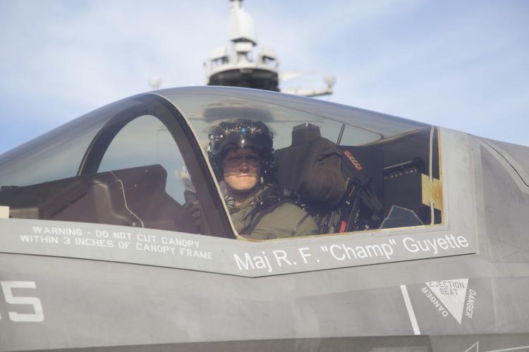 Always expanding the aviation envelope | Local News | somdnews.com