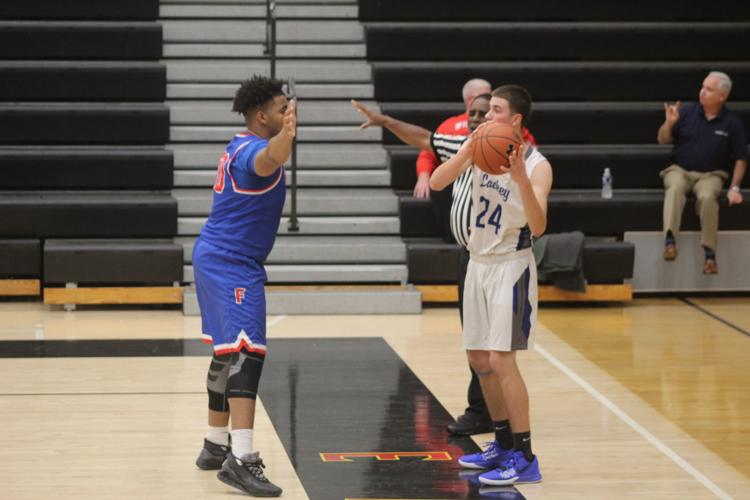Lackey boys basketball earns split in North Point tournament | News ...