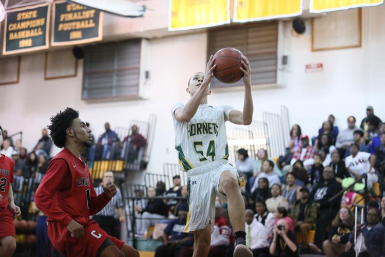 Great Mills rolls through Chopticon in basketball doubleheader | News ...
