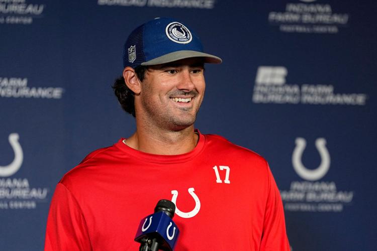 QB Daniel Jones eager to be full participant in practice, meanwhile ...