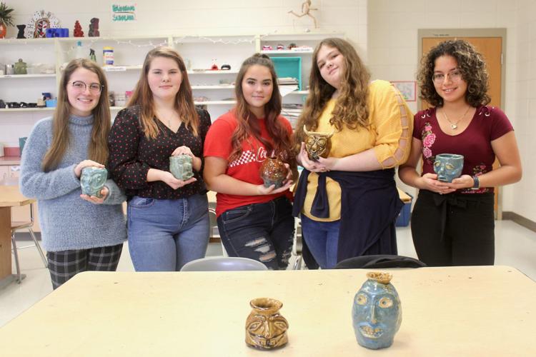 Chopticon students celebrate black history through art | Local News ...