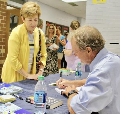 Junkin's novel 'Bloodsworth' called a cautionary tale | Local News ...