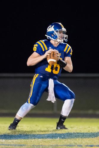 Calvert High School graduate Lanham commits to Salisbury for football ...