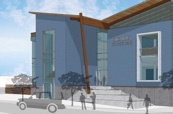 Groundbreaking for new Twin Beaches Library set | Local News | somdnews.com