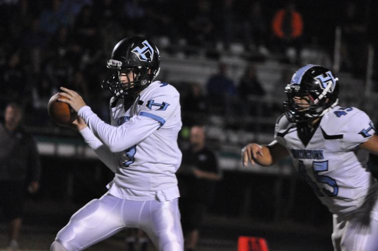 Leonardtown football beats Huntingtown, scores first win of season ...