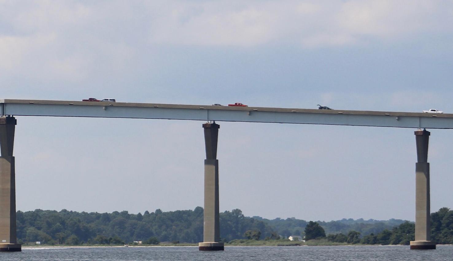 State study show barriers, nets too risky on Gov. Thomas Johnson Bridge ...