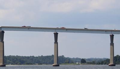 State study show barriers, nets too risky on Gov. Thomas Johnson Bridge ...