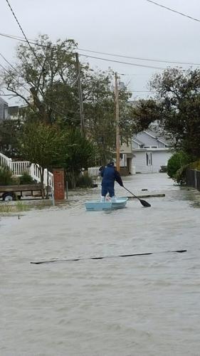Calvert County fares well with storm, flooding | Local News | somdnews.com