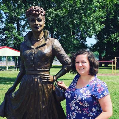 Right, Meg? A stone's throw | Columns | somdnews.com