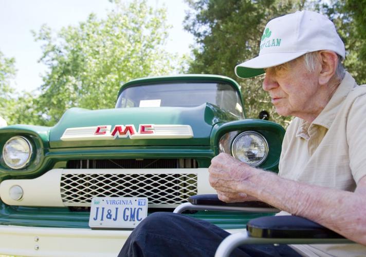 Chantilly car show celebrates 41st year | News | somdnews.com