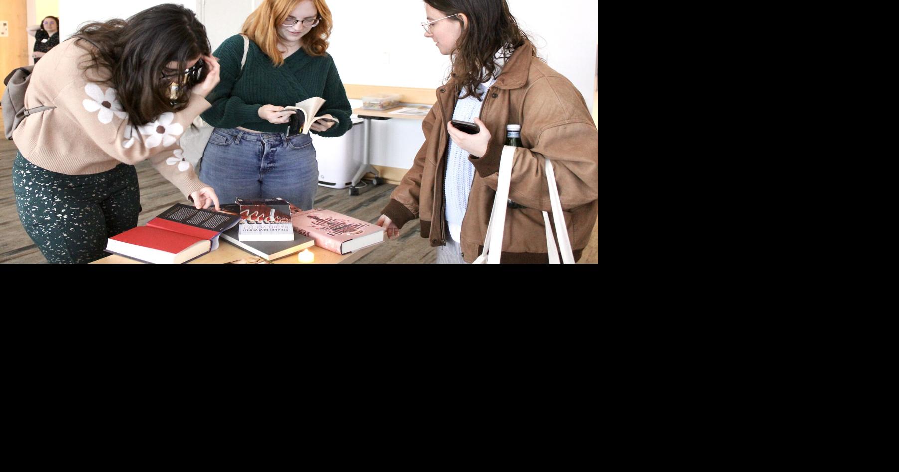 Leonardtown Library celebrates with book exchange | Local News ...