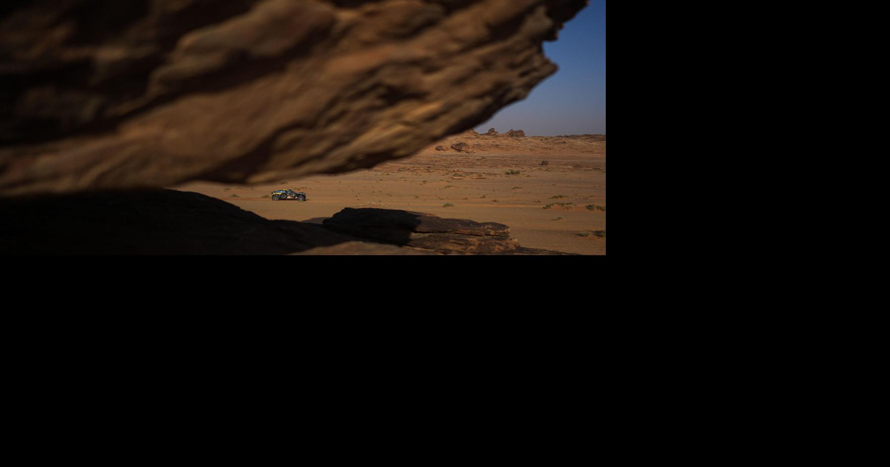 Guthrie wins second Dakar Rally stage after Roma penalty and Sanders regains bike lead | Sports ...