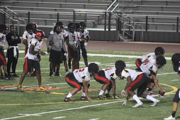 North Point football seeking to persevere | News | somdnews.com