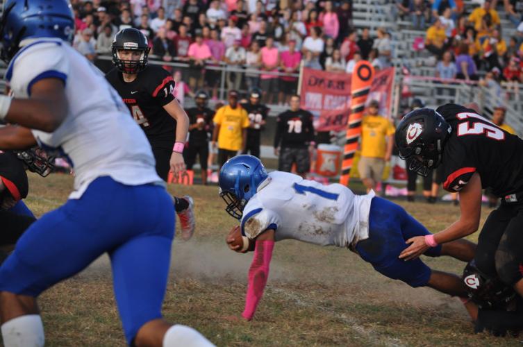 Chopticon football routs Leonardtown | News | somdnews.com