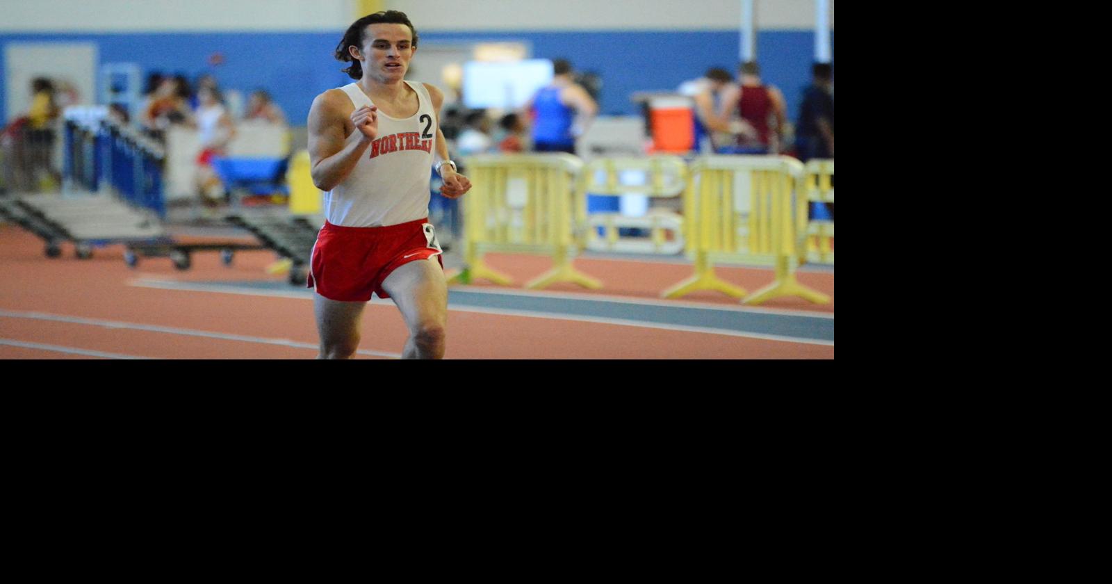 Local runners display their talents at Southern Maryland Indoor Track ...