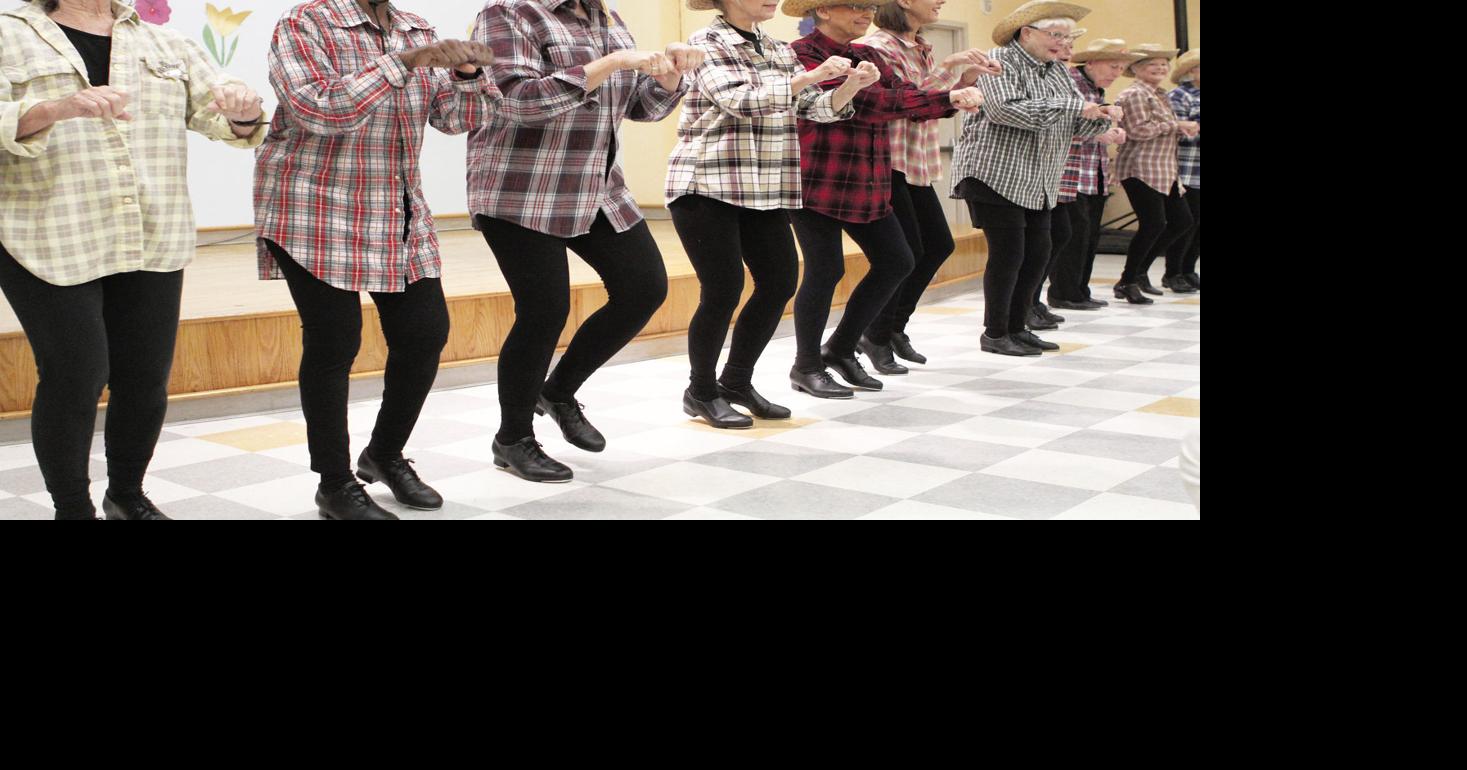Tap dance group puts best foot forward at Damascus showcase | News ...