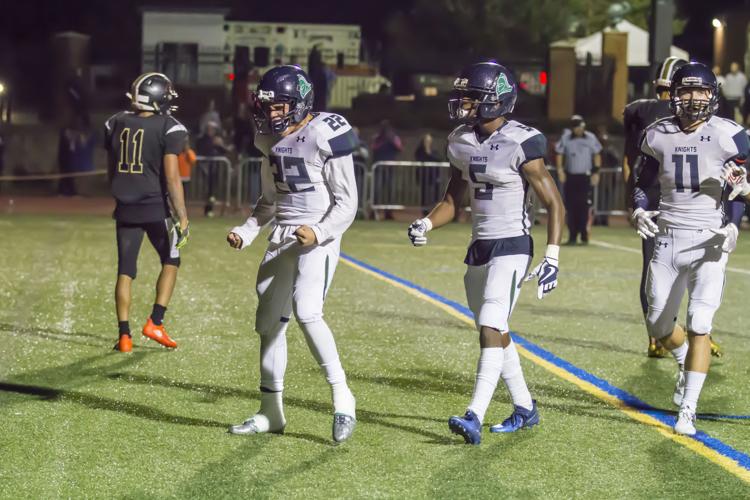 St. Mary's Ryken football rallies to beat Avalon | News | somdnews.com