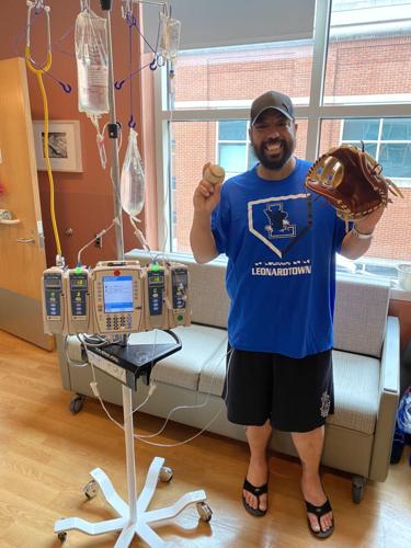 Leonardtown assistant baseball coach Ocasio diagnosed with leukemia ...
