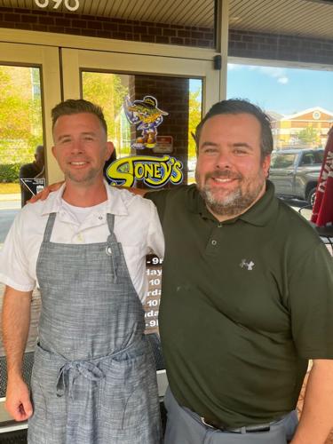 Stoney's has new chef, new location | Arts and Entertainment | somdnews.com