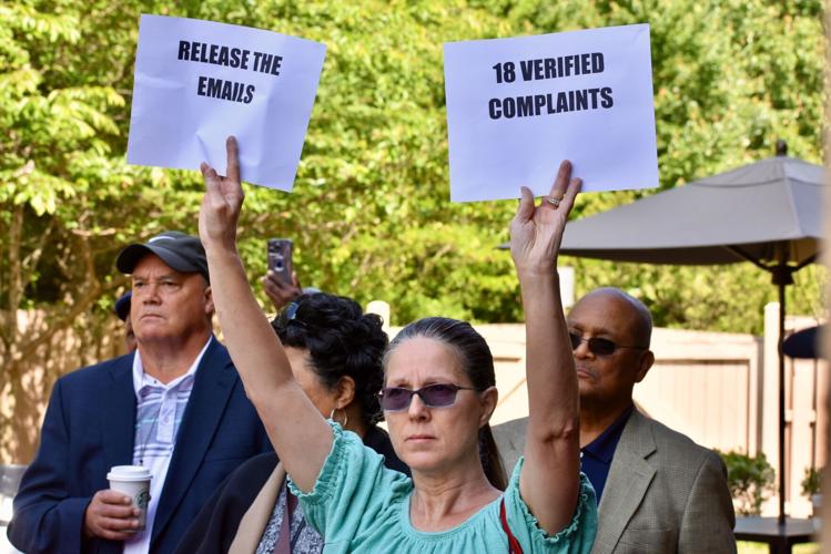 Commissioner Thomasina Coates claims administrator hindered equity ...