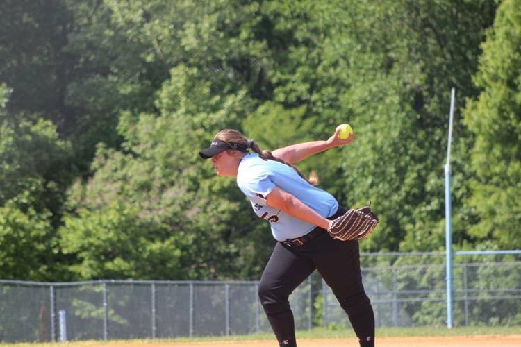 Huntingtown softball tops Northern to reach 3A South Region final ...