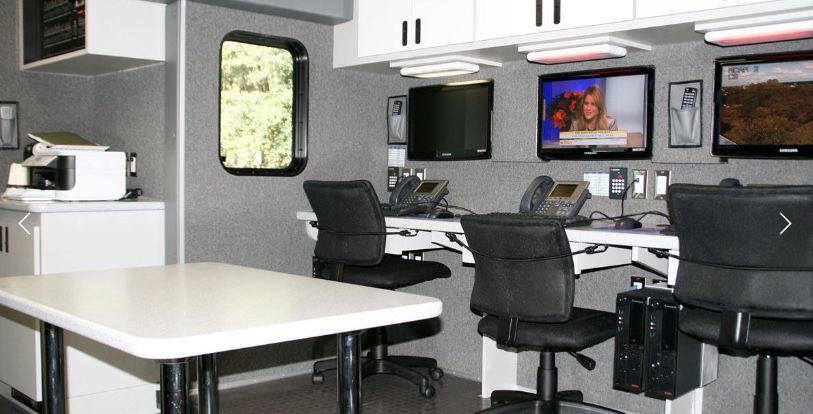Commissioners approve sheriff's mobile command unit tech upgrade ...